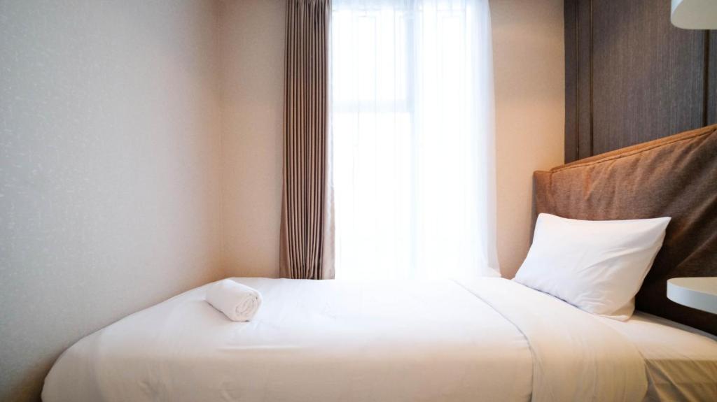 Enchanting and Beautiful 2BR Apartment at Supermall Mansion Benson ...