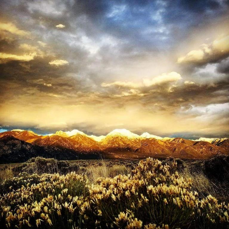 Earthship in south Baca, Crestone (updated prices 2025)