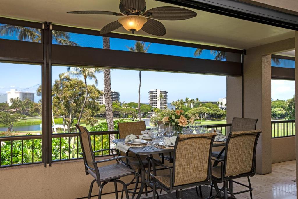 KBM Resorts KRO-L201: Stunning Remodeled Villa at Kaanapali Royal Ocean ...