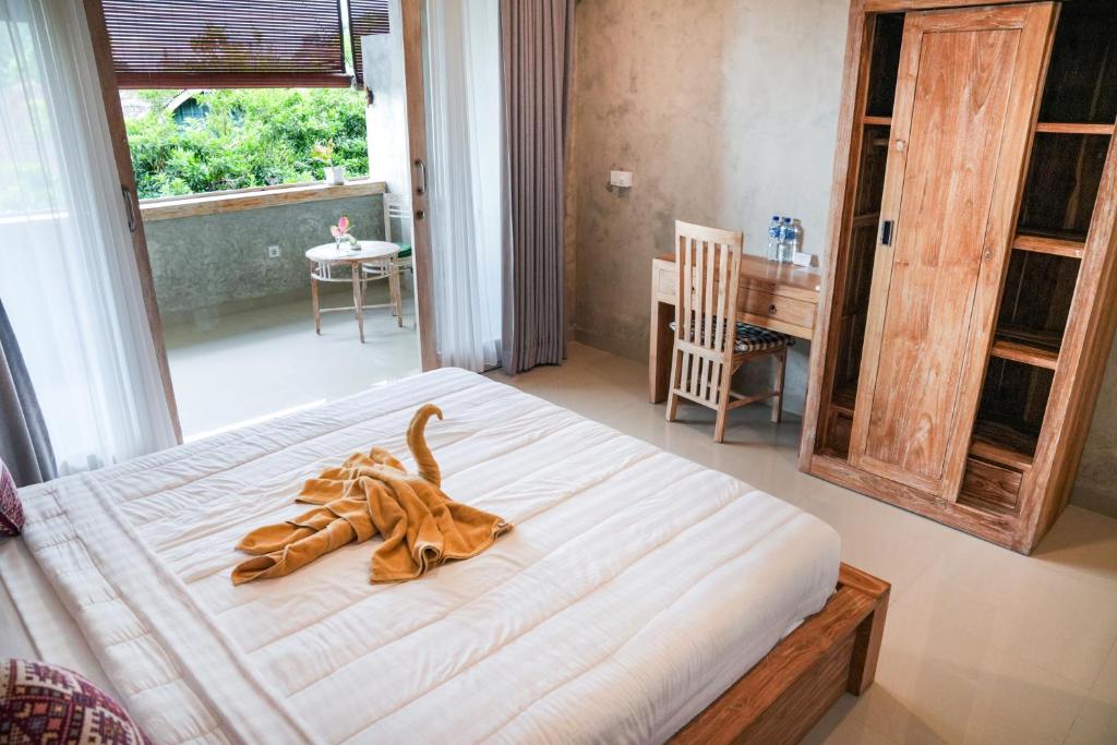 Utu Studio - Ubud Most Center 2nd FL with Kitchenette, Ubud (updated ...