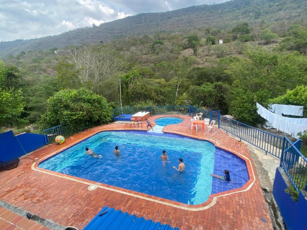 HOTEL Villa Campestre San Gil, San Gil (tarifs actualisés, 2025)