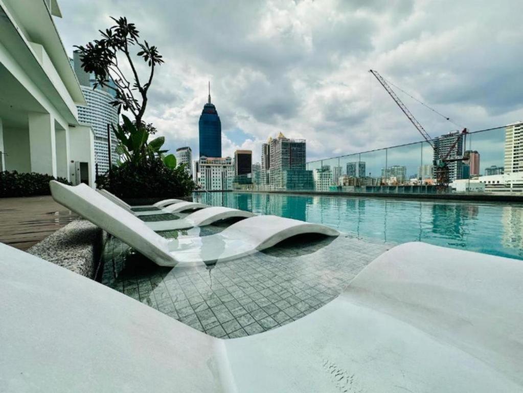 Quill Residence The Skyline Suites By Tasrifa, Kuala Lumpur (preços ...