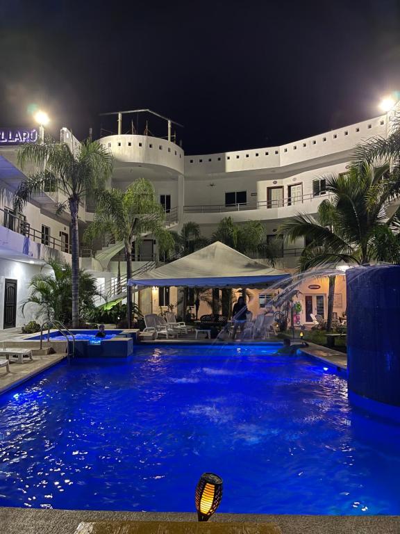 Hotel Larú spa resort, La Palma (updated prices 2026)