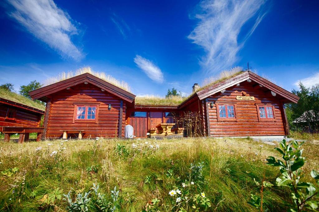 Perfectly Located Timber Cabin for 6-8 Guests, Beitostøl (aktualisierte ...