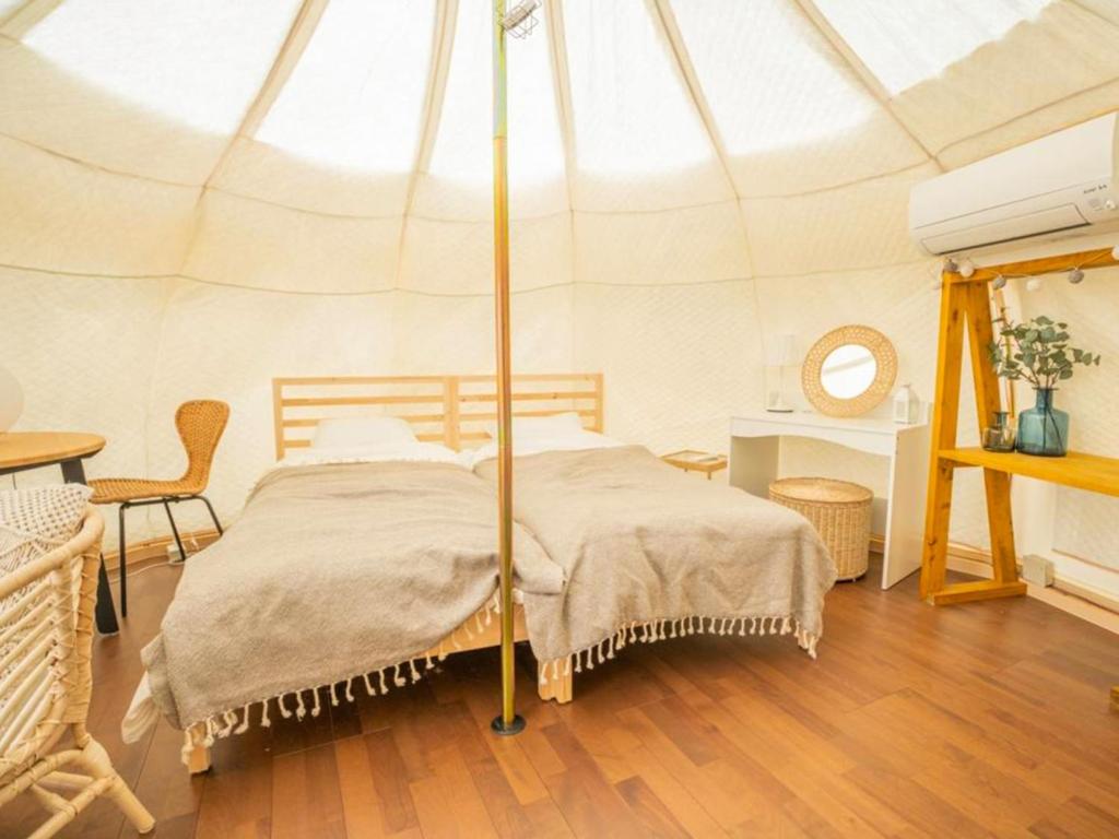 Izu Coco Glamping Resort Izu Coco Bell Tent A - Vacation STAY 85658v ...