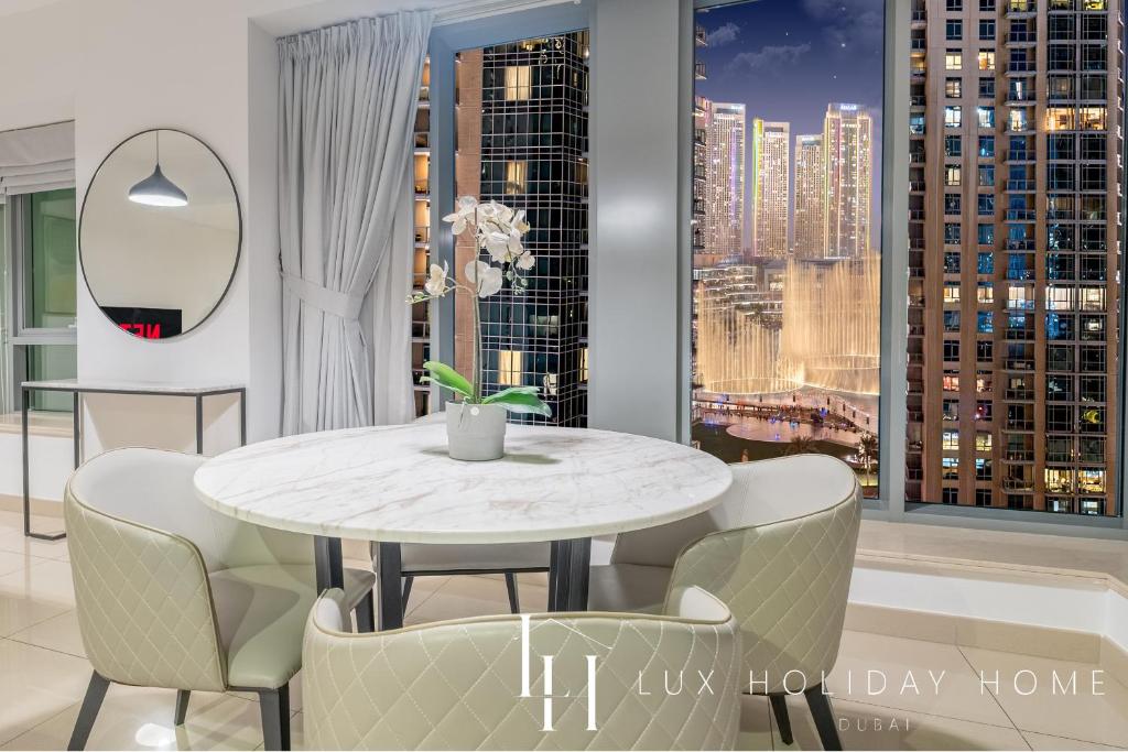 LUX The Fountain View Suite, Dubai (updated prices 2026)