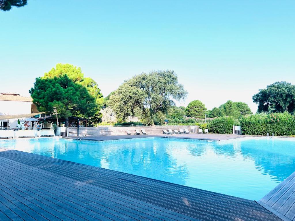 T2 Neuf à 800 m de la plage de Cala Rossa appart n 80, Lecci (updated ...