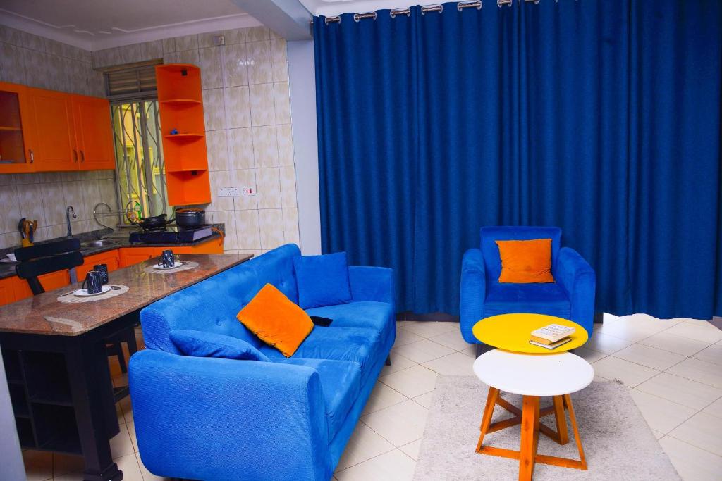 Kisaasi Serene-1bedroom, Kampala (updated prices 2026)