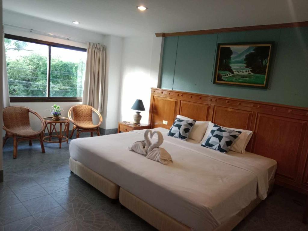 Leng Hotel, Hua Hin (updated prices 2025)