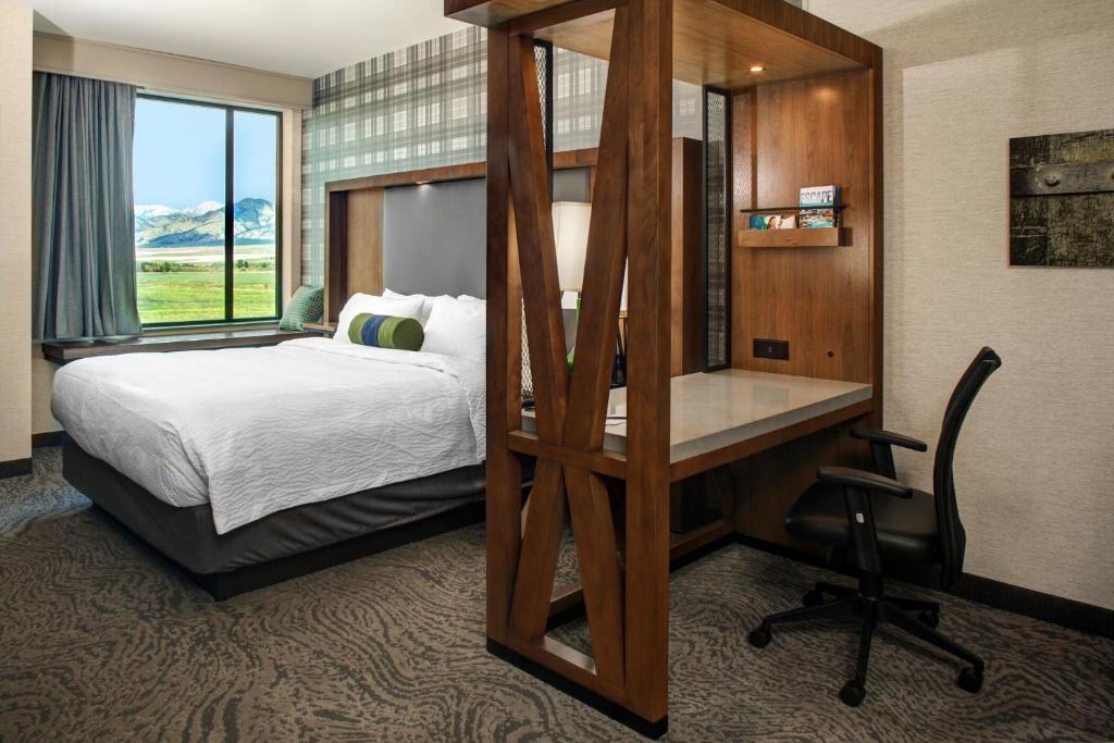 SpringHill Suites by Marriott Bozeman, Bozeman (updated prices 2025)