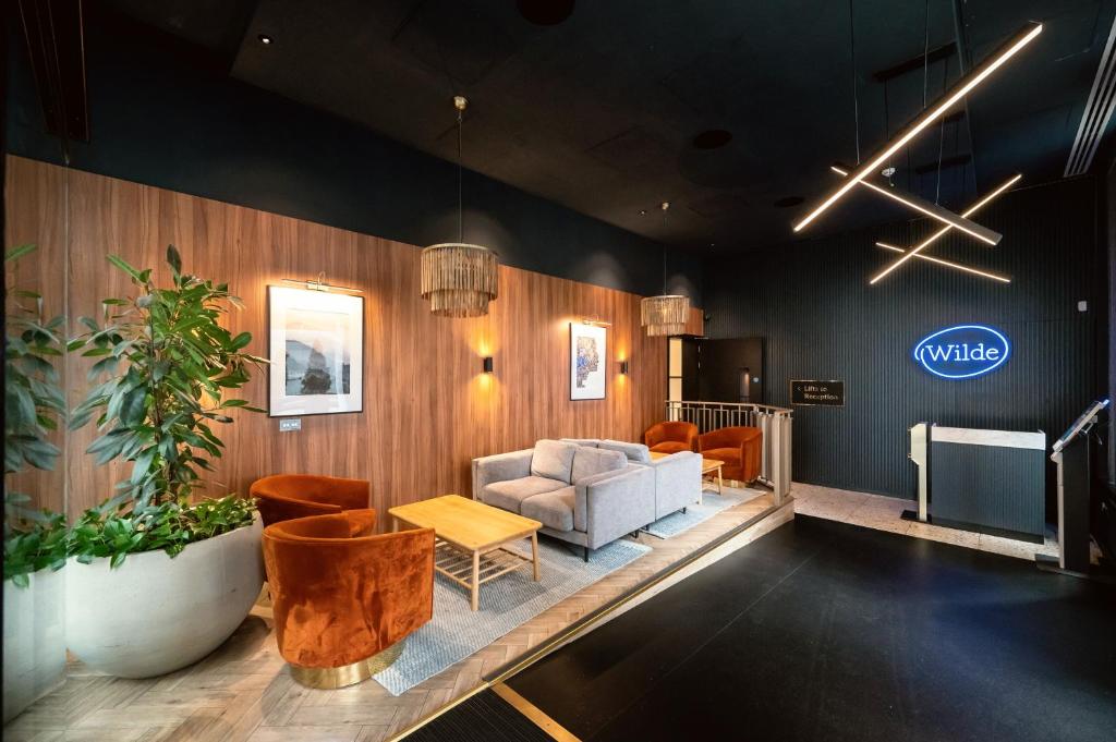 Wilde Aparthotels Manchester City Centre, Manchester (updated prices 2026)