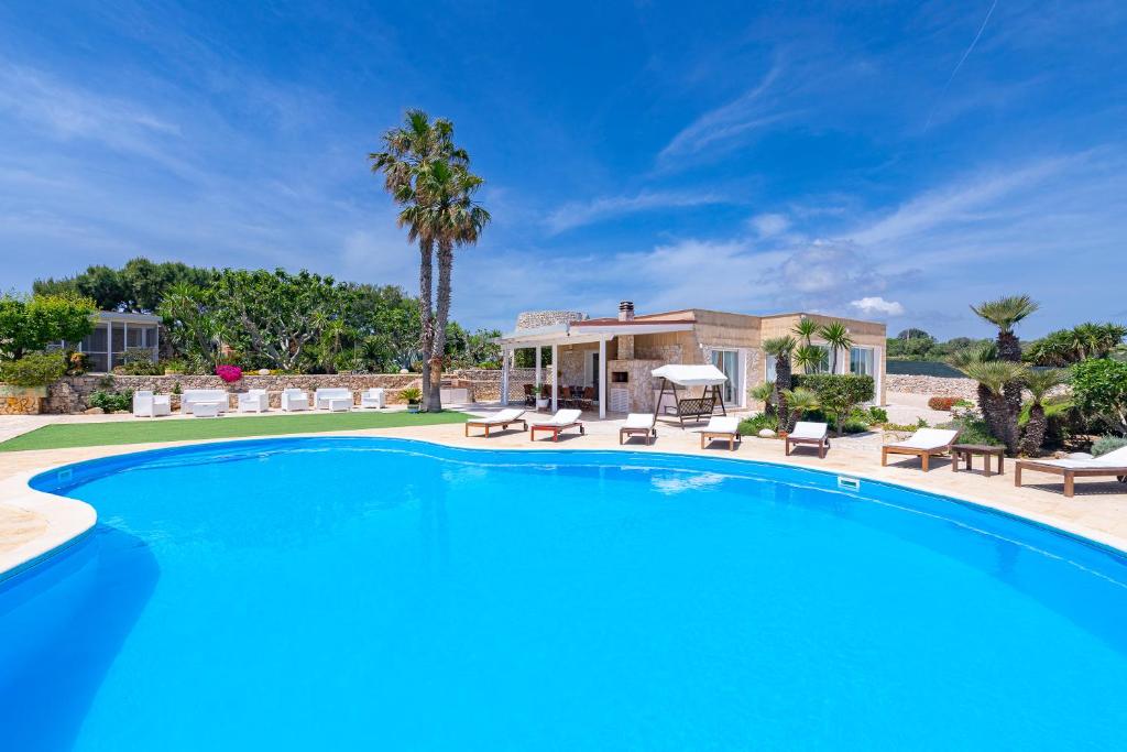 Tenuta Ai Fichi d'India Leuca, Гальяно-дель-Капо (актуальные цены 2025 ...