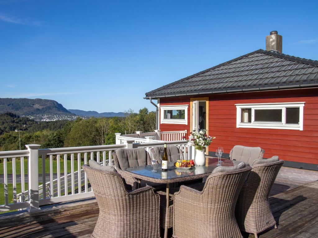 Chalet Heggland Huset by Interhome, Heggland (tarifs actualisés, 2025)