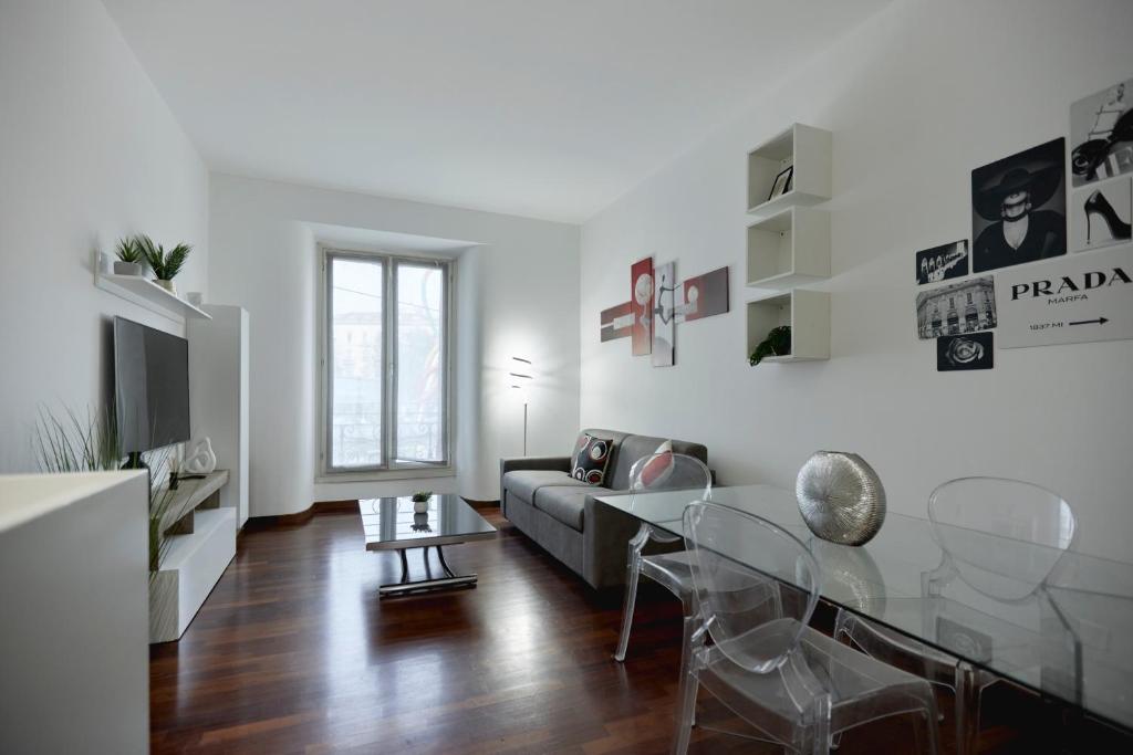 Cadorna CityView Flat - Strategic position in the middle of the Square ...