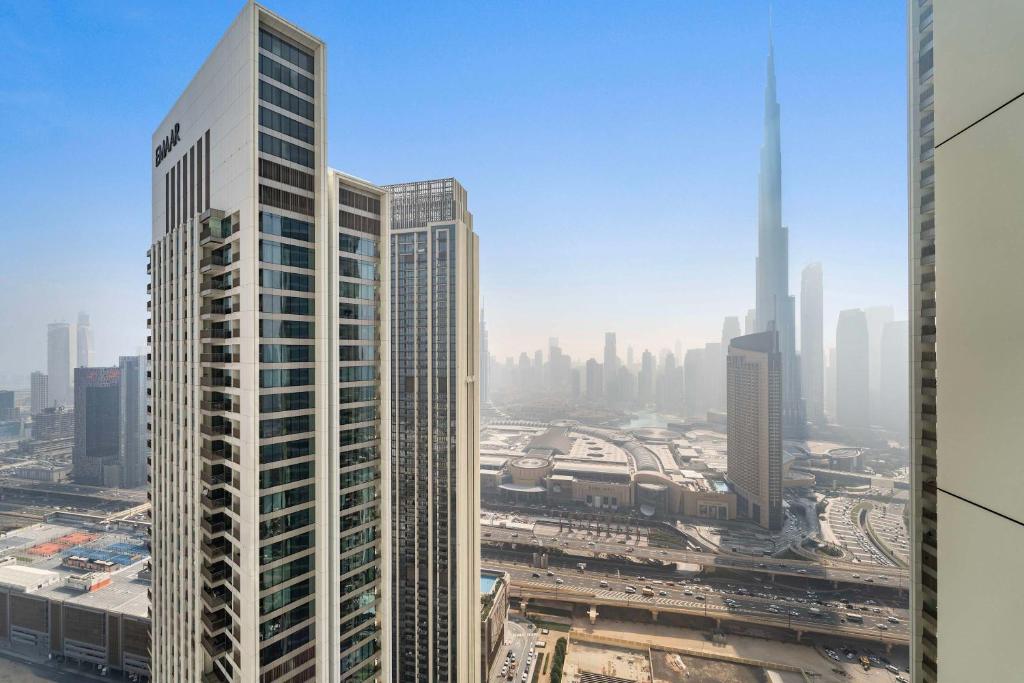 Silkhaus Full Burj Khalifa Views in Downtown, Dubai (updated prices 2024)