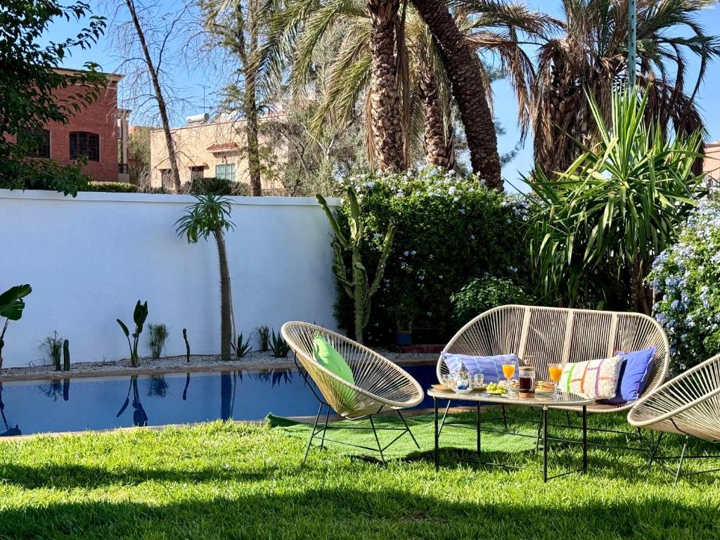 RENTSUITE Marrakech LUXURY VILLA TARGA, Marrakech (updated prices 2025)