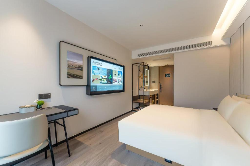 Atour Hotel Shanghai Xintiandi Metro Station, Shanghai (updated prices ...