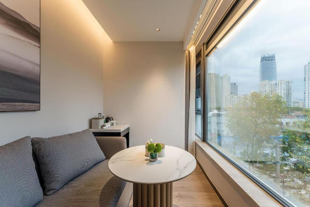 Atour Hotel Shanghai Xintiandi Metro Station, Shanghai (updated prices ...