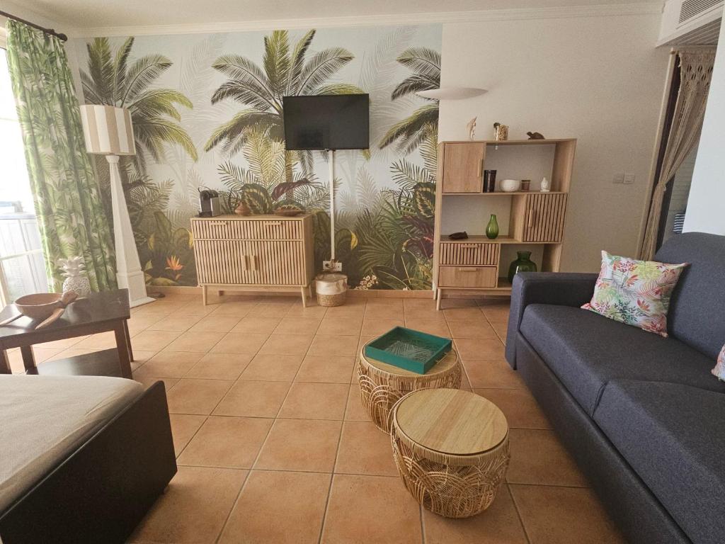 TI OASIS Dominica - Pierre et Vacances - Piscine et Plage - 1 chambre 1 salon, Sainte-Luce ...
