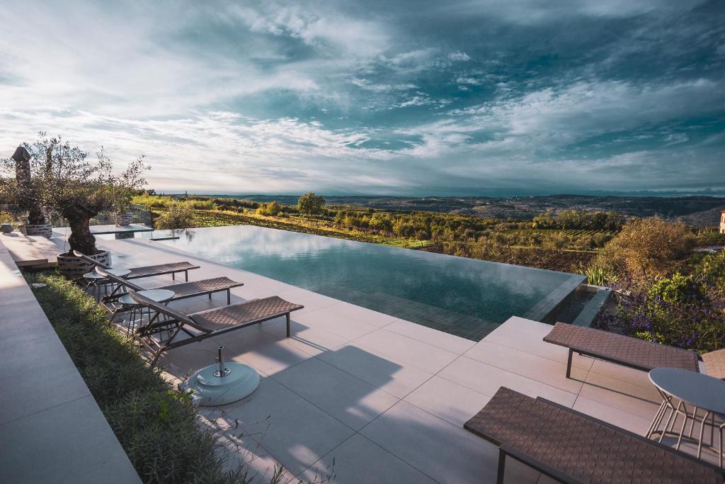 Amazing Villa ALMA Istria, Vižinada (updated prices 2025)