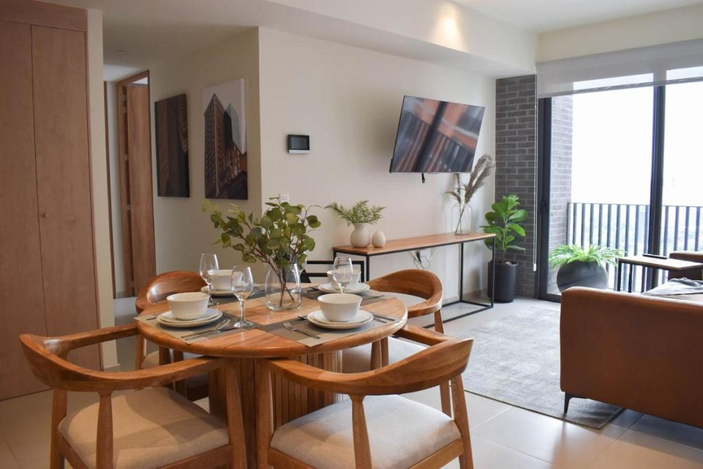 Nuevo Depa con increible vista en Yu Country 1405, Guadalajara (updated ...