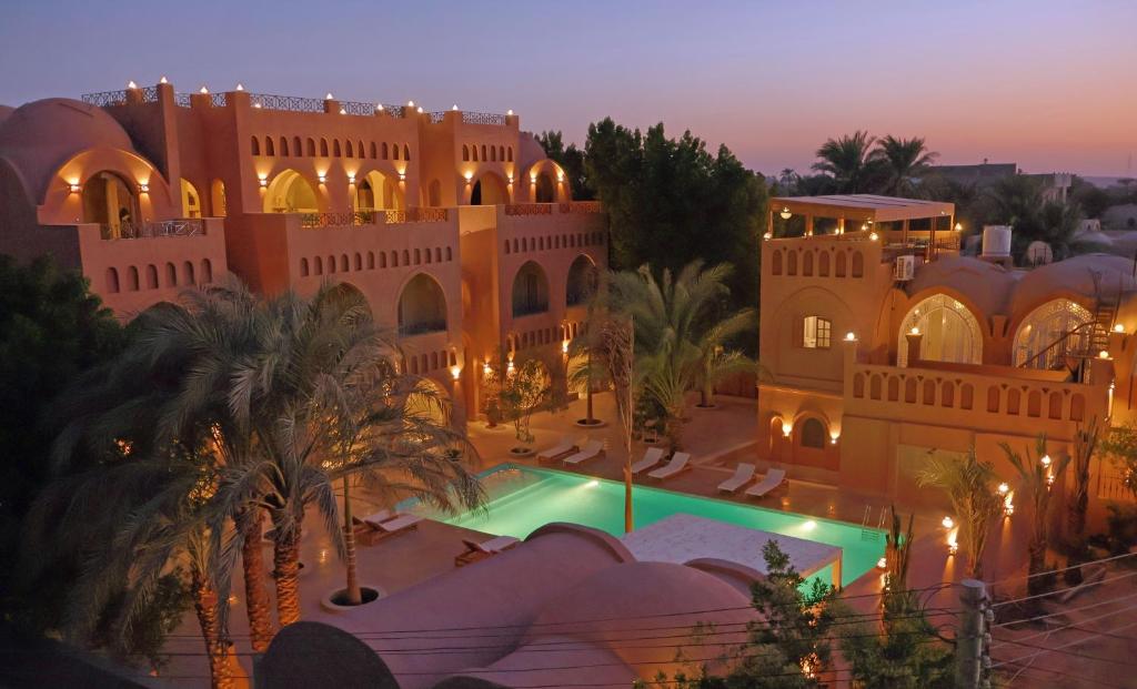 Malkata House - Boutique hotel and restaurant, Luxor (updated prices 2026)