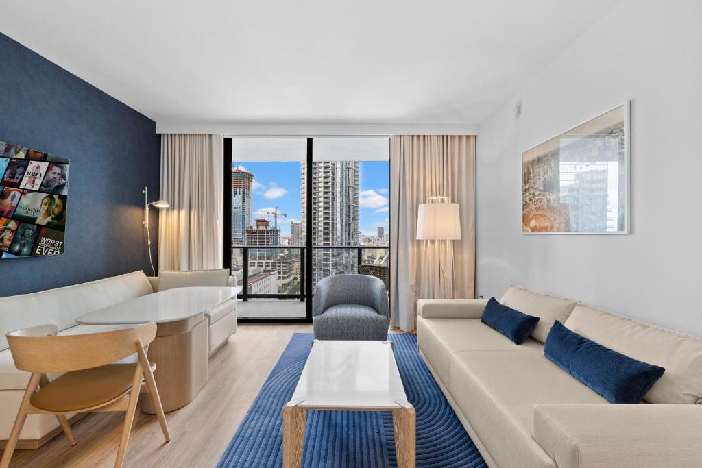 Luxury Condo with City Views in Downtown Miami, Miami (updated prices 2025)