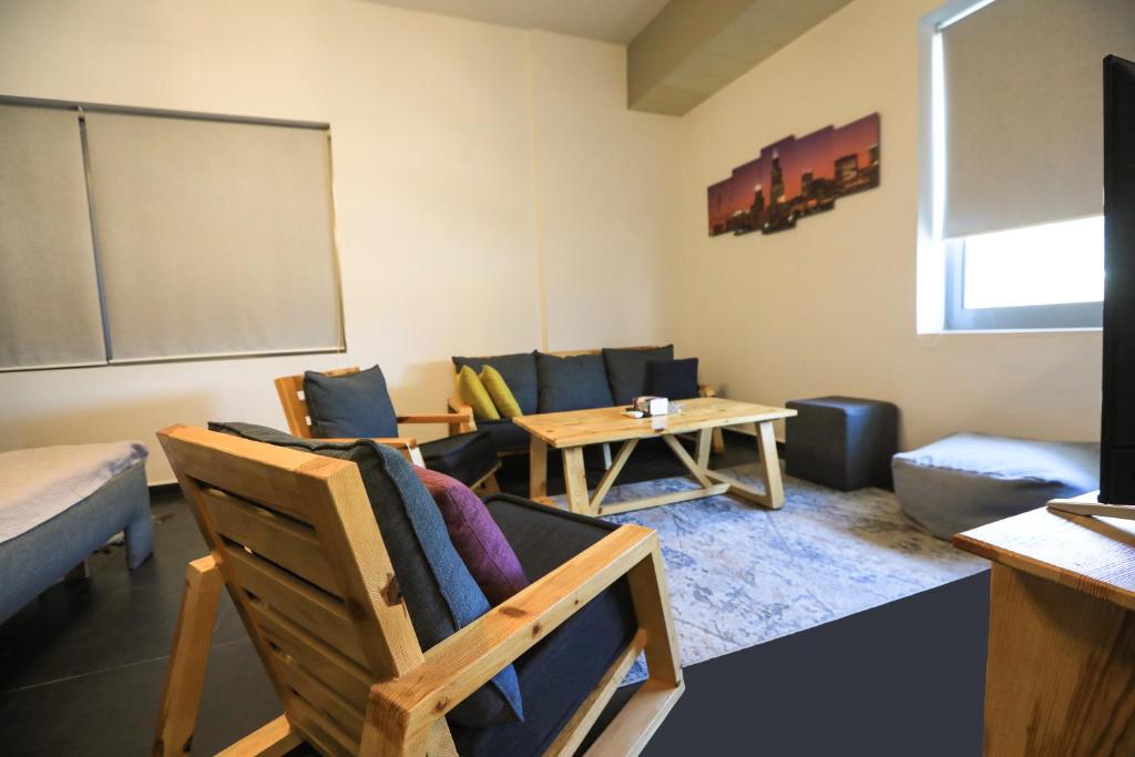 SunnySide studio with stunning sunrise view with all-day electricity in Byblos, Jbeil (updated ...