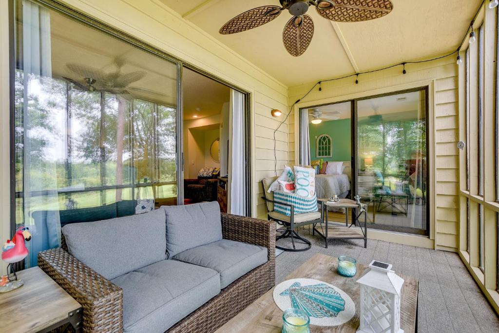 Sunset Beach Condo Ideal Golfing Getaway!, Sunset Beach (updated prices ...