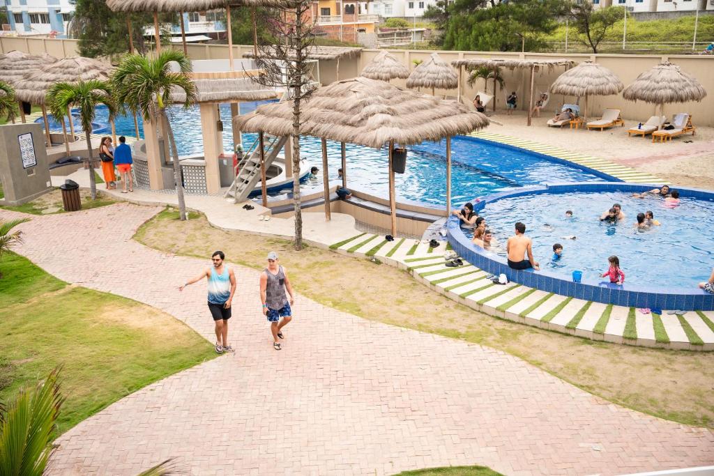 Hotel Presidente Beach Playas, General Villamil (precios actualizados 2025)