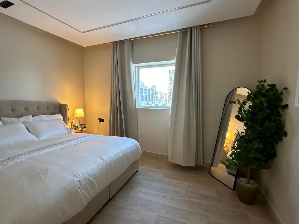 شقة دخول ذاتي Ram Apartment, Riyadh (updated prices 2025)