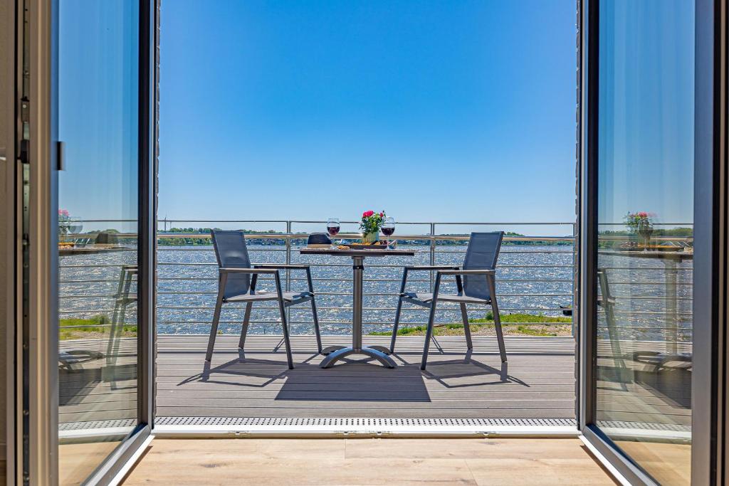 Fjord-Koje 8, Schleswig (updated prices 2025)