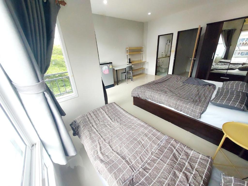 Room Phuket Town by Alissa, Ban Phlu Yai (tarifs actualisés, 2025)