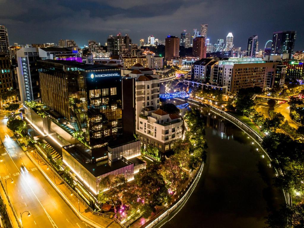 InterContinental Singapore Robertson Quay by IHG, Singapore (updated ...