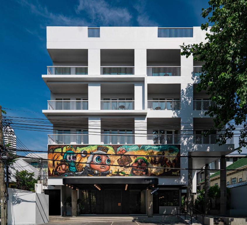 The StandardX, Bangkok Phra Arthit, Bangkok (updated prices 2024)