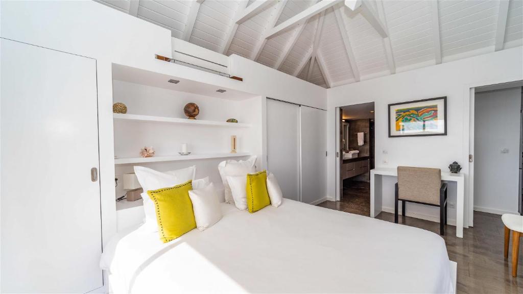Haven of peace villa in a perfect setting, Marigot (updated prices 2026)