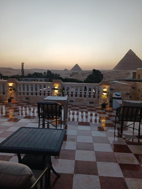 Karma pyramids view inn, Cairo (updated prices 2025)