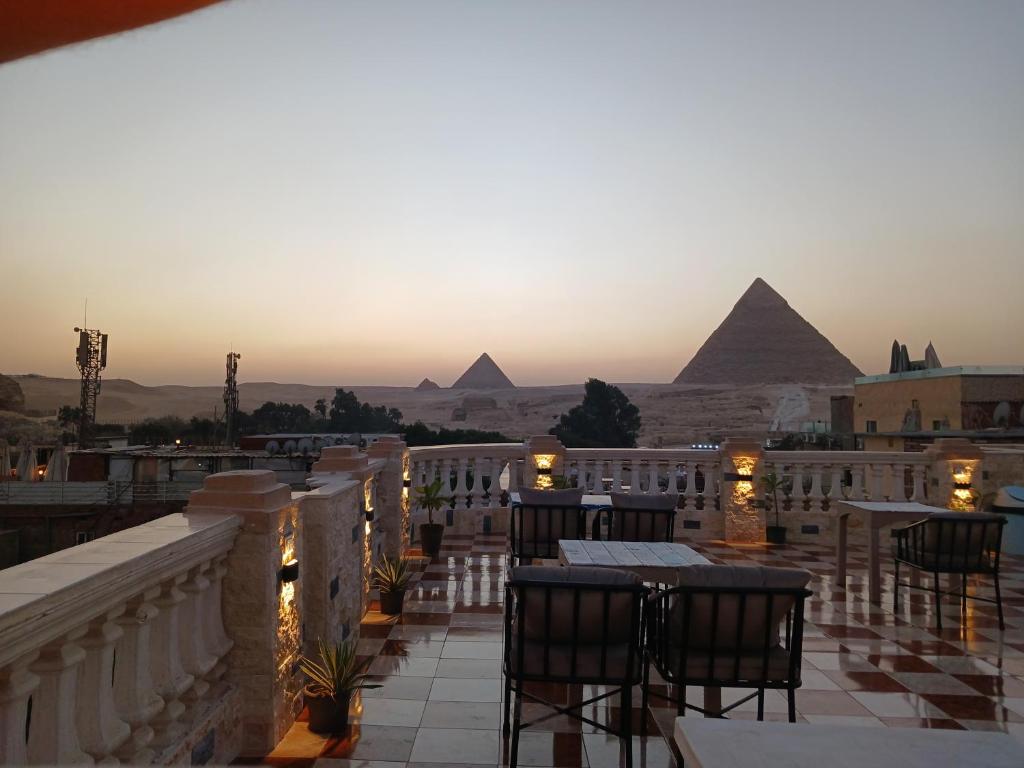 Karma pyramids view inn, El Cairo (precios actualizados 2025)