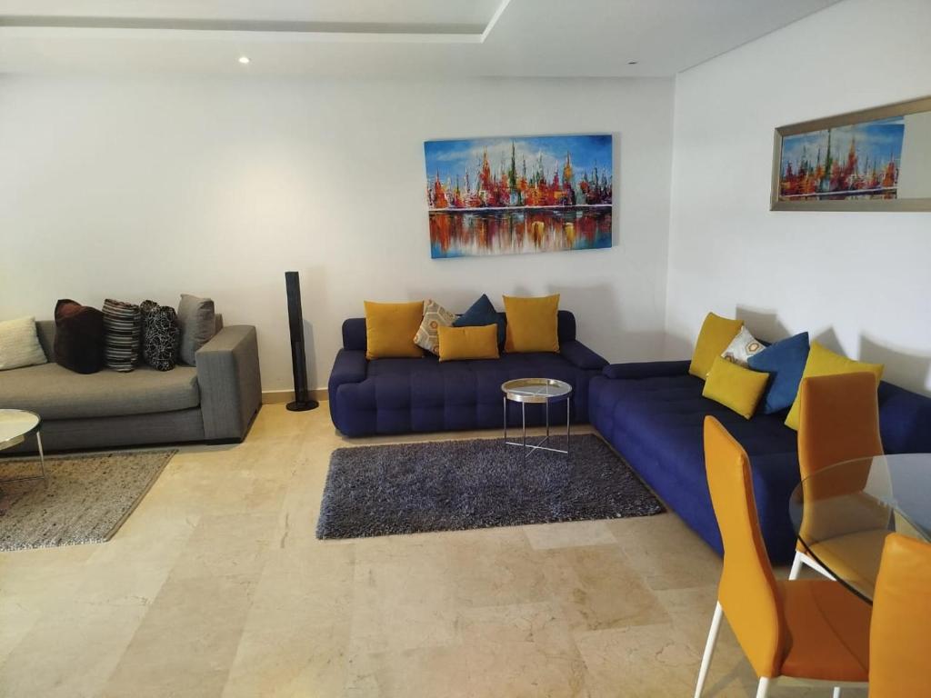 Appartement de luxe Rabat Prestigia, Rabat (updated prices 2026)