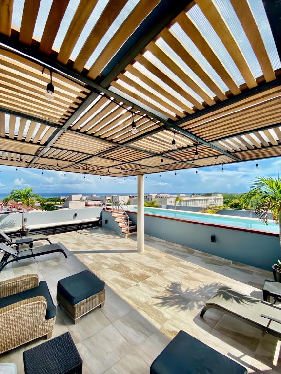 Sunset Kin Beach Apartments, Playa del Carmen (precios actualizados 2025)