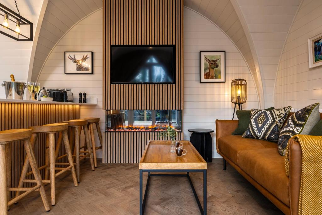 POD St Ives - LUXURY GLAMPING ACCOMMODATION, St Ives (updated prices 2026)