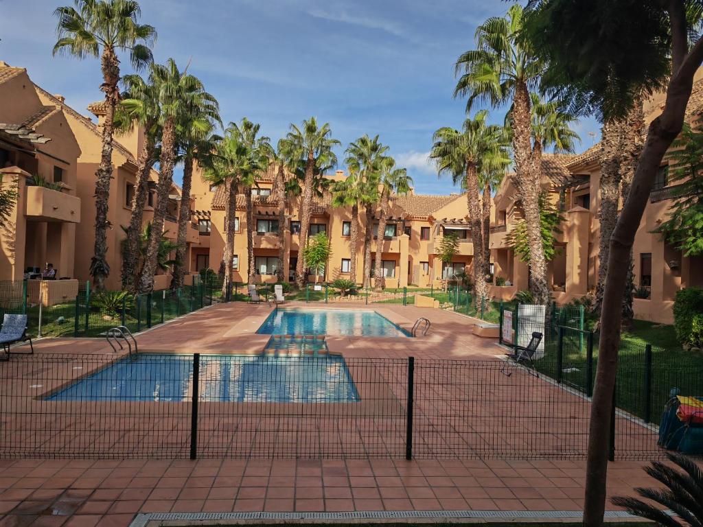 Nueva Ribera Beach club Ap38-garage and use of bikes included and 30kw ...