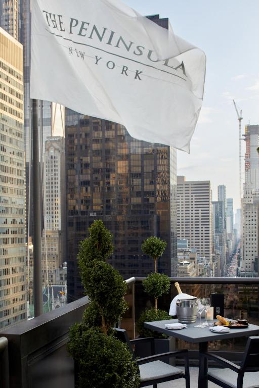 The Peninsula New York, New York (updated prices 2025)