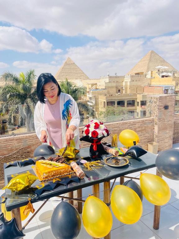 Pyramids Express View Hotel（カイロ）：（最新料金：2025年）