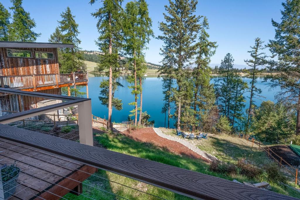 Foys Lake House offers perfect lakeside vacation!, Kalispell (precios ...