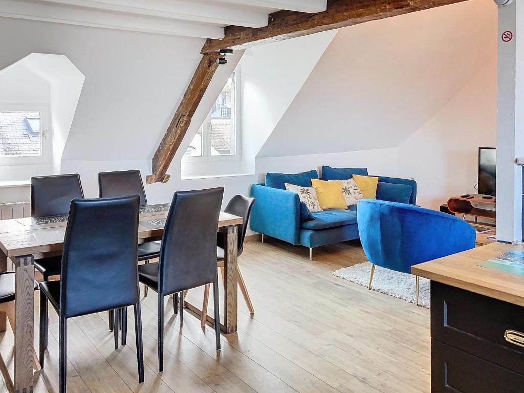 Maison Pin Prenelle appartement classé, Honfleur (updated prices 2025)