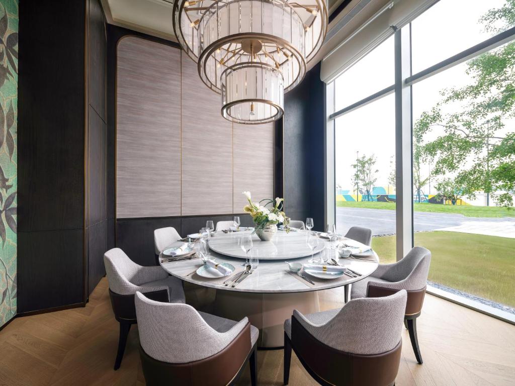 上海伊敦康得思酒店Cordis Shanghai Seaworld,宝山区（2025年最新房价）