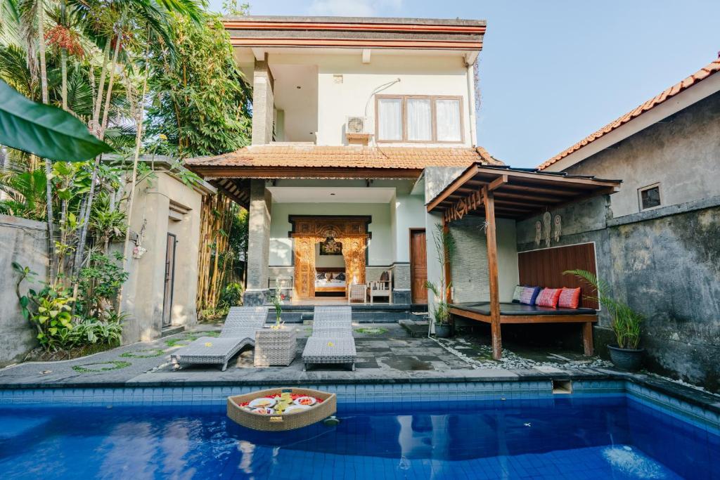 Sebujan Grand Aurora, Ubud (updated prices 2025)