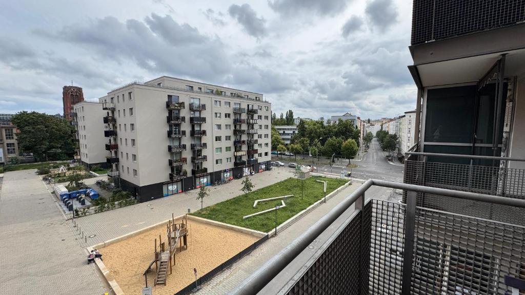 Zentrale 2Zi Apartment Friedrichshain, Berlin (updated prices 2024)