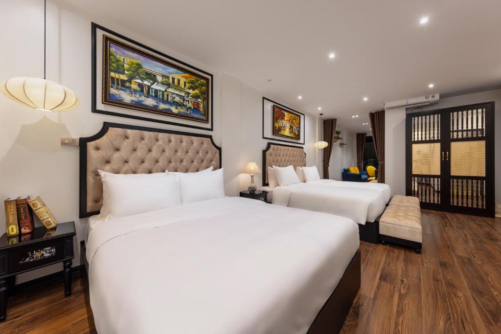 Calista Trendy Hotel & Spa, Hanoi (updated prices 2025)